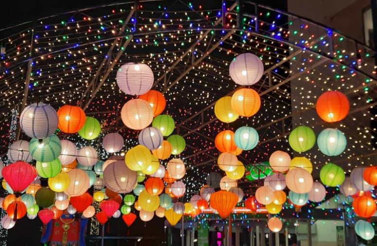Bonne Fête des Lanternes - Beijing Cursus